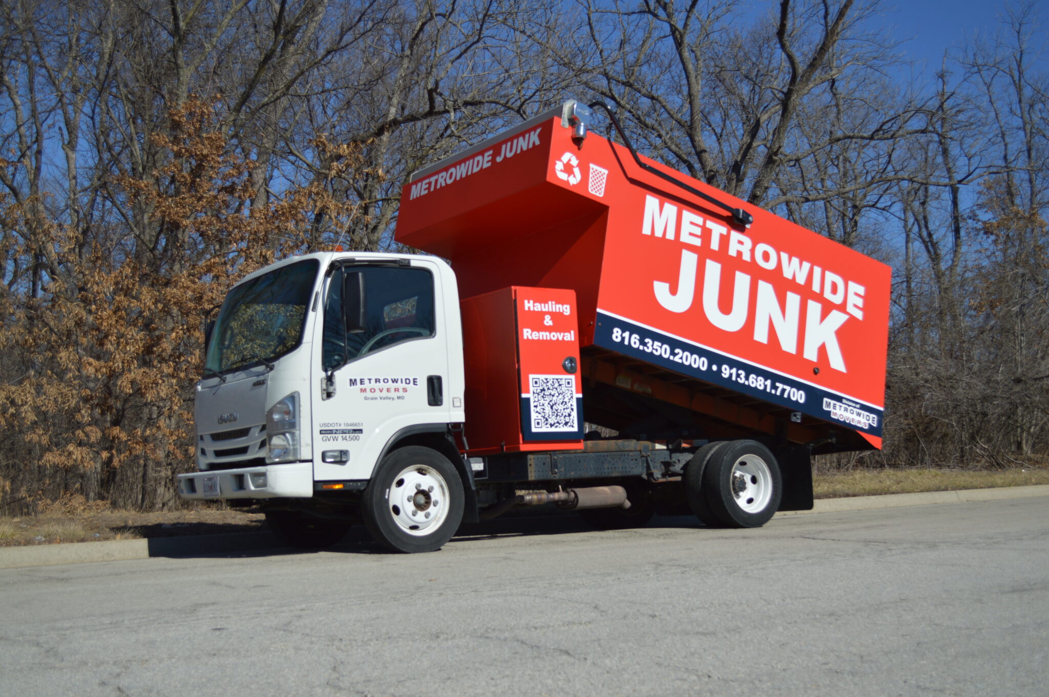 Junk Hauling in Kansas City