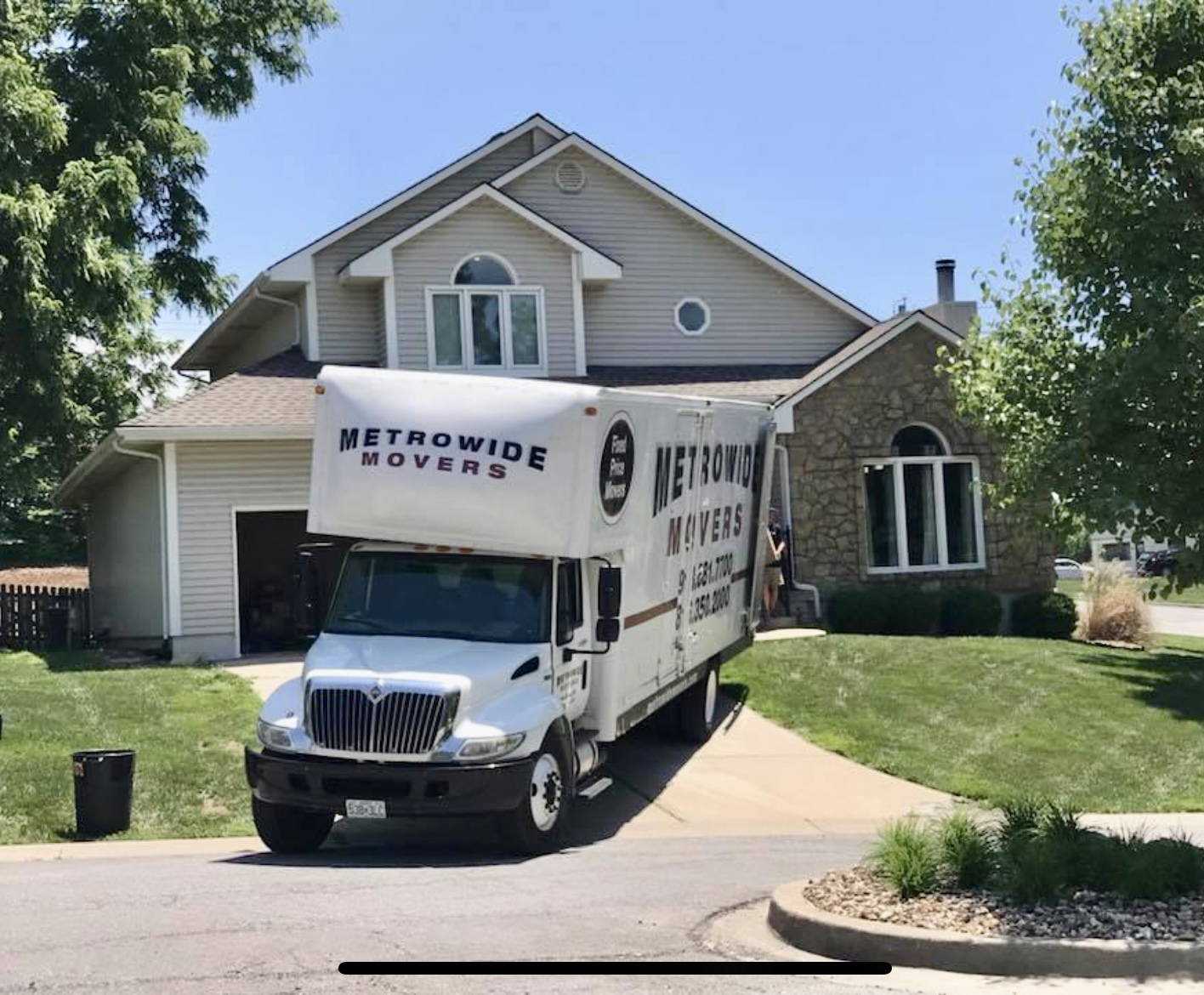 Local Moving Services in Kansas City | Metro Wide Movers