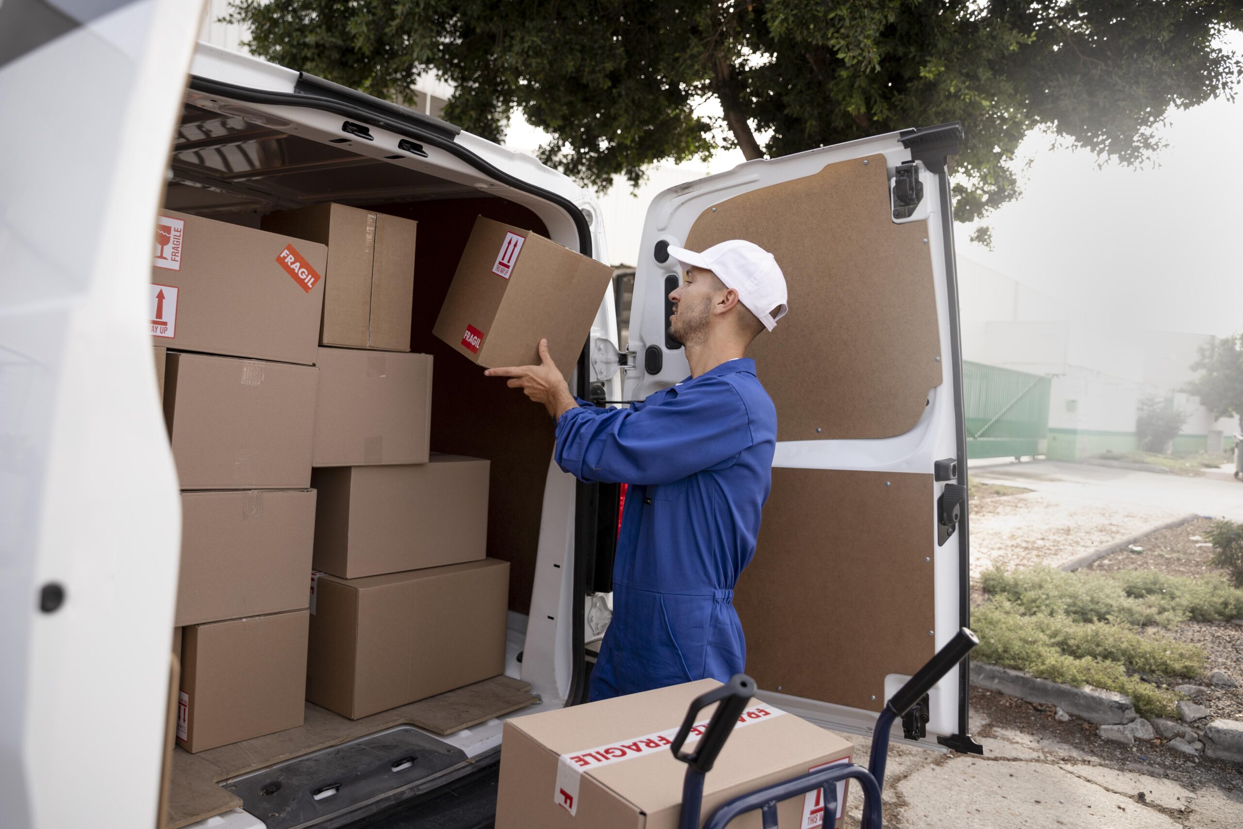 How to Pack a Moving Truck - Metro Wide Movers